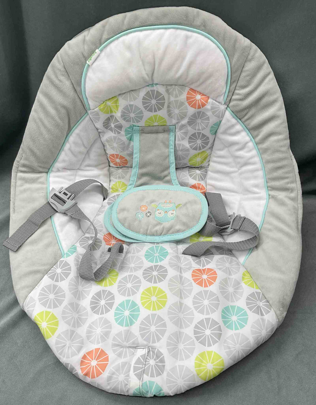 Ingenuity Replacement Parts – Baby How Groovy is This