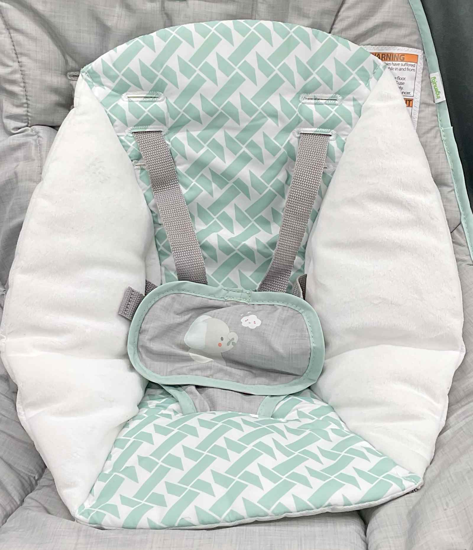 Ingenuity Replacement Parts – Baby How Groovy is This